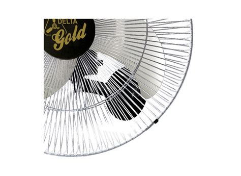 Ventilador de Parede Venti Delta Gold 60 cm 3 Pás em Promoção é no Buscapé