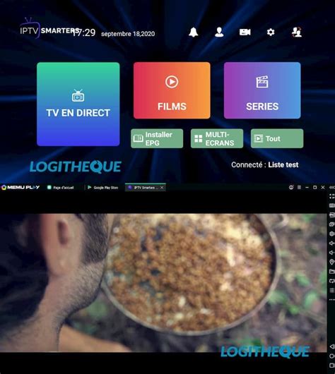 Comment Installer Iptv Smarters Sur Un Pc