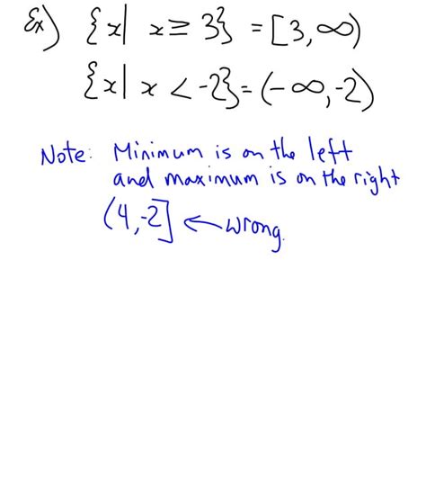 1 1 Set Notation Pdf