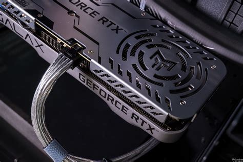 钢铁直男最爱，影驰rtx 3060 Ti金属大师图赏游戏硬件太平洋电脑网