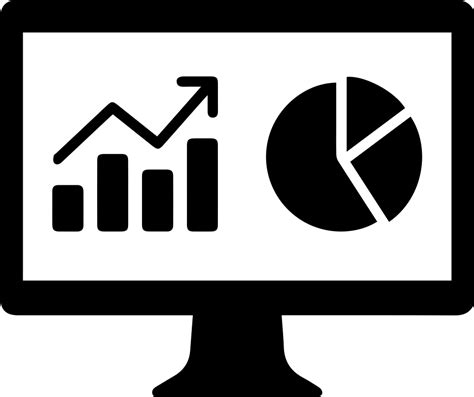 Overview Clipart Document Review Dashboard Icon White Png Transparent