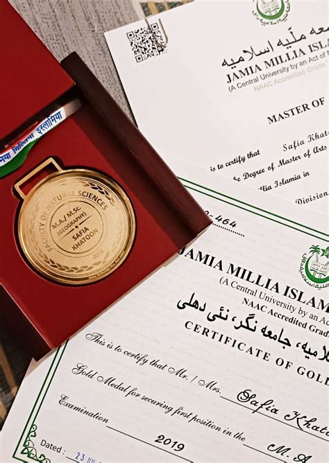 Safia Khatoon On Linkedin Jamiamilliaislamia Jmiconvocation2023 23 Comments