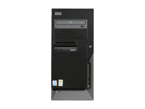 Refurbished Ibm Desktop Pc Thinkcentre M50 8189 58u 3 2ghz 512mb Ddr