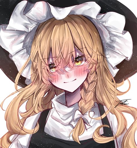 The Big Imageboard Tbib 1girl Absurdres Annin Cha Black Headwear