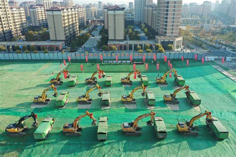 新华全媒丨数“说”雄安新区拔节生长 新华网客户端
