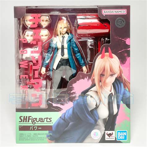 現貨 日版 Shf 鏈鋸人 帕瓦 露天市集 全台最大的網路購物市集
