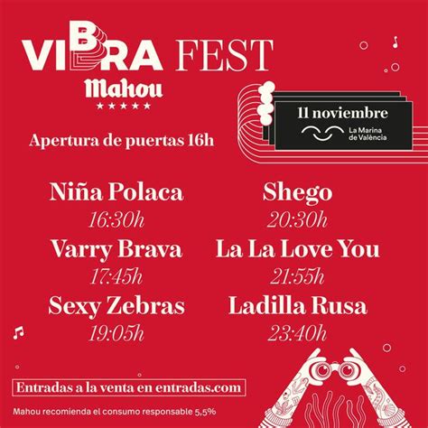 Vibra Fest 2023 En La Marina Festivaleswiki