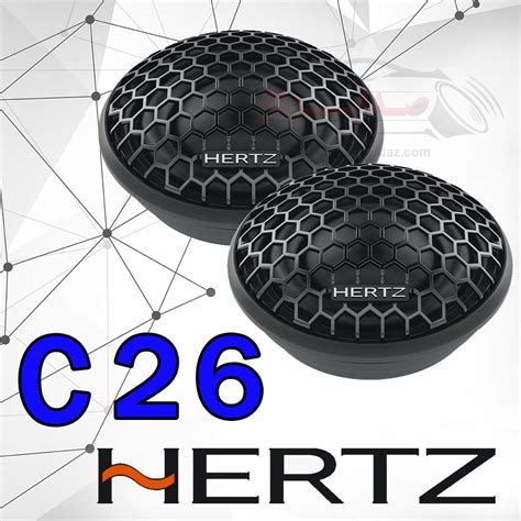 خرید تویتر هرتز HERTZ C26