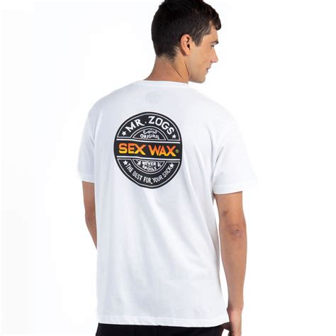 Polera Sex Wax Diecut Andean