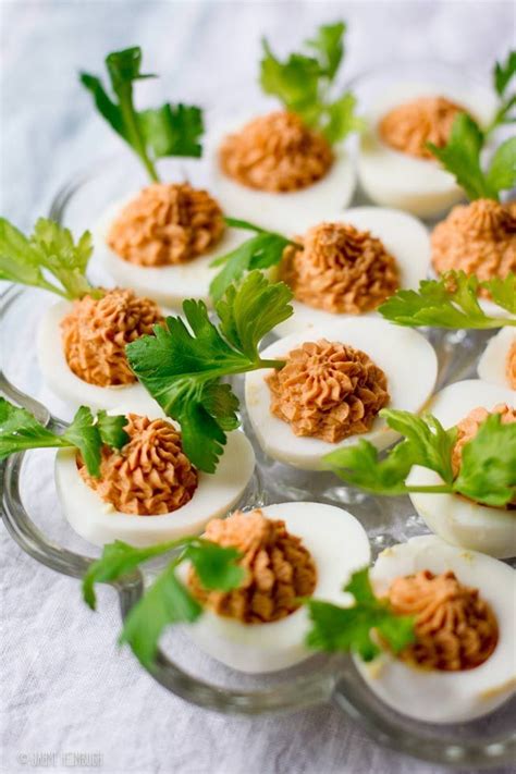 Delicious Variations Of Deviled Eggs