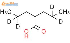 Valproic Acid D Valproic Acid D