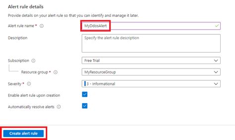 M06 Unit 4 Configure Ddos Protection On A Virtual Network Using The Azure Portal Azure