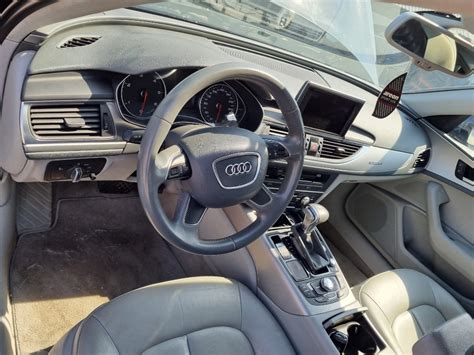Plansa Bord Audi A6 C7 3 0 Tdi Quattro Cdu Cdud 180 Kw 245 Cp 2013 2014