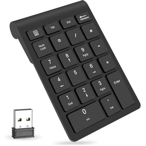 Jual Keypad Wireless Keyboard Numeric Wireless Di Seller Kemi Store