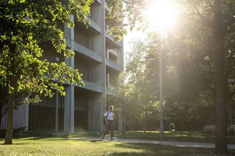 Uic Filled With Brutalist Style That Inspired Oscar Hopeful Uic Today