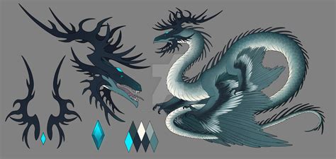 Amphithere By Delusionalpuffball On Deviantart