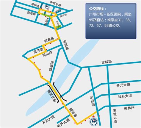 河南科技大学第一附属医院新区医院图册360百科