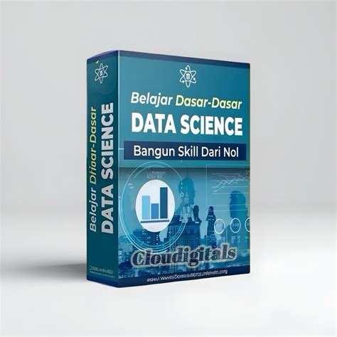 Jual Fundamental Data Science Dari Dasar Belajar Bangun Skill Data Science Dari Nol Materi