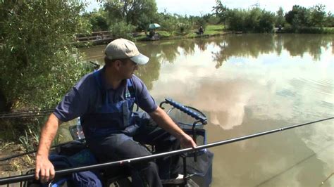 Pole Fishing - YouTube
