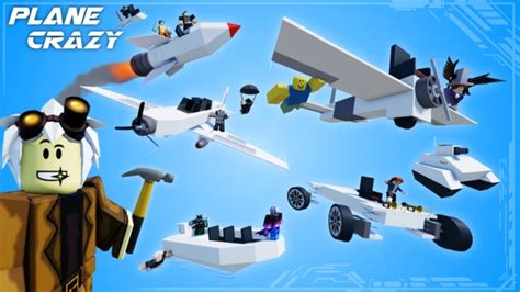 Plane Crazy ATUALIZAÇÃO Roblox