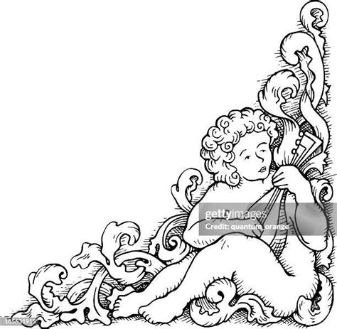 Black Cherub Photos And Premium High Res Pictures Getty Images