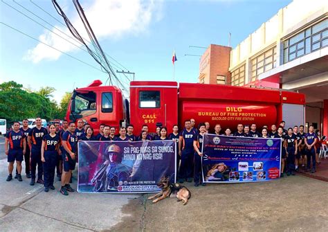 Fire Prevention Month Bacolod City Government
