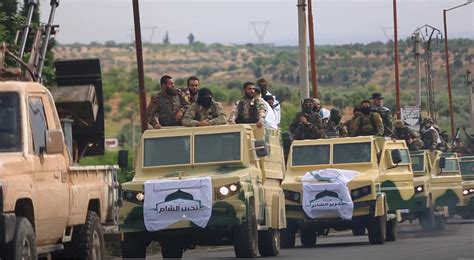 مستقبل الشمال السوري في ضوء توغُّل هيئة تحرير الشام