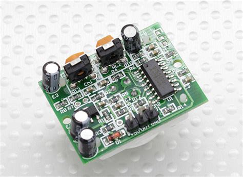 Sensor Infrarrojo Arduino Grande Hobbypartes Mexico Hobby Partes De Mexico