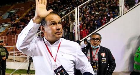 Selección peruana Juan Reynoso sobre debuts en Perú vs Bolivia