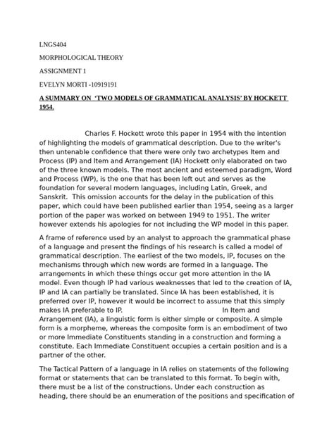 Lngs404 Assignment 1 1 Pdf