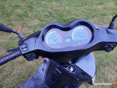 Skuter Jonway Cj 125 Iłowa Sprzedajemy Pl