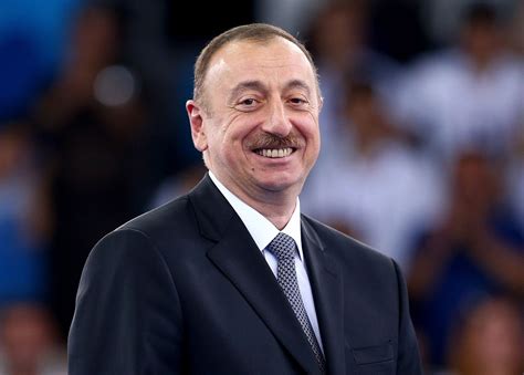 الہام علیوف آذربائیجان کے دوسری مرتبہ صدر منتخب