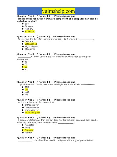 final term cs101 s1 pdf pdf internet computer network