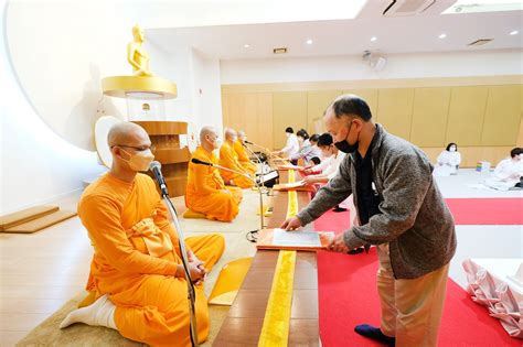 วัดพระธรรมกายอิบาราขิ จัดพิธีบุพเปตพลี ข่าวพระพุทธศาสนาในต่างประเทศ