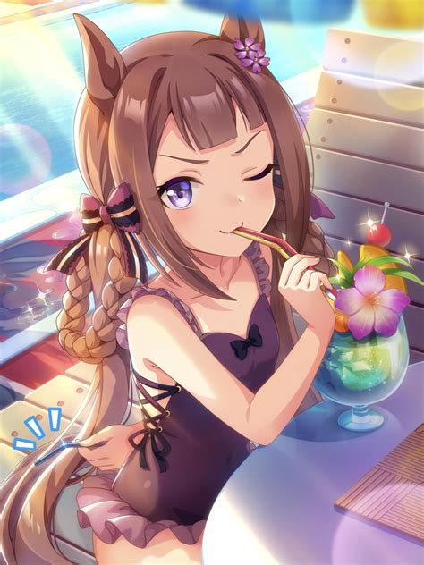 ウマ娘SSR 水着スイープトウショウは強い性能評価を教えてくれないか