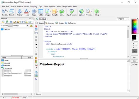 19 Best Web Authoring Software Free To Download
