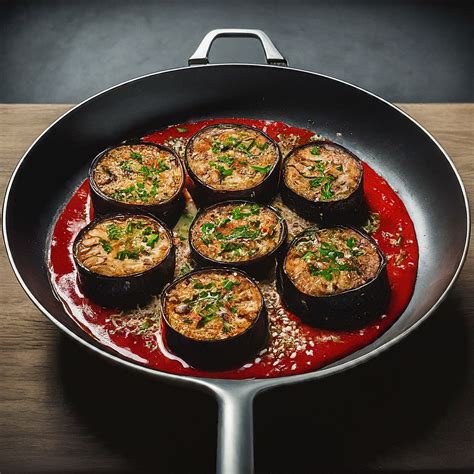 Spicy Eggplant Recipe Attractive Delight The Fresh Man Cook