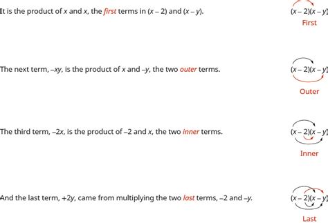 8 2 Multiply Polynomials Introductory Algebra