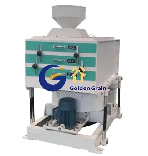 Rice Grading And Screening Machine White Rice Classifying Machine And