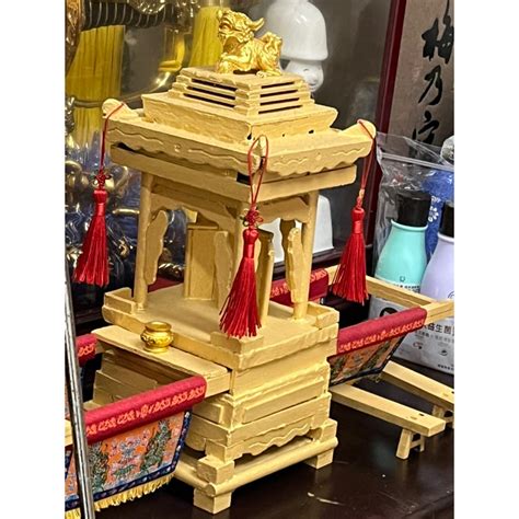 神轎模型的價格推薦 第 3 頁 2023年6月 比價比個夠biggo