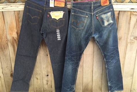 Levis 501 Shrink To Fit Stf Denim The Ultimate Guide Levi Levi