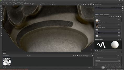 Creating A Custom 3d Kit For Concept Art The Gnomon Workshop