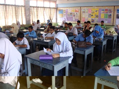 Satu Bahasa Satu Bangsa Satu Malaysia Gempur Di Sk Taman Tuanku