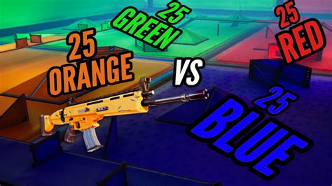 Pandvil 4 Color War💯 9830 3110 8768 By Lazzqi Fortnite Creative