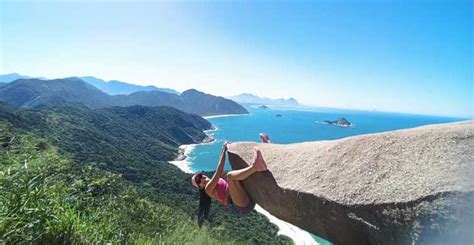 PEDRA DO TELÉGRAFO La vista más increíble de Río de Jane GetYourGuide