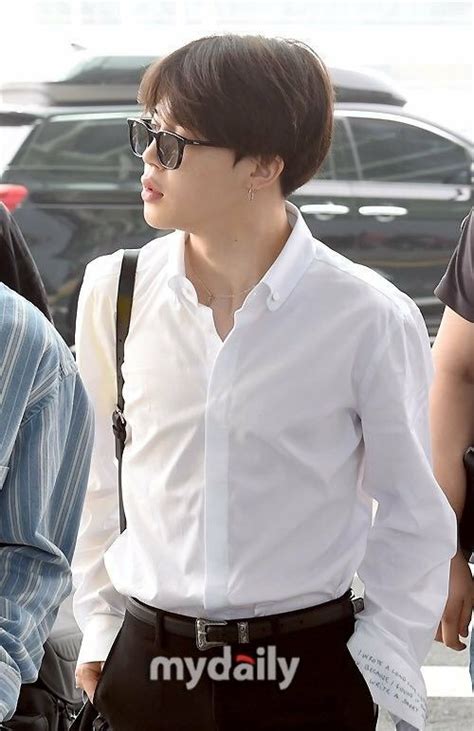 140518 Bts No Aeroporto De Incheon Indo Para Os Estados Unidos