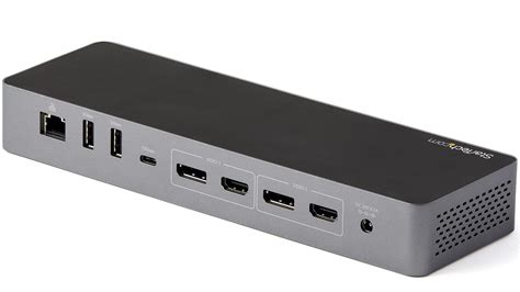 Startech Thunderbolt Dock Review Techradar
