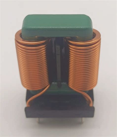 Common Modering Inductor Transformer Flat Line Common Mode Inductors