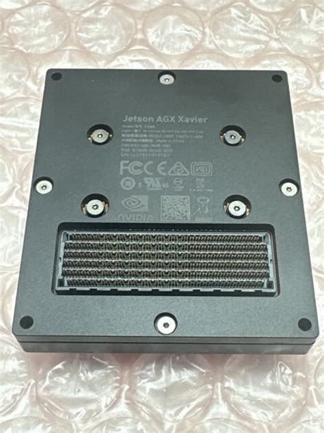 Nvidia Jetson AGX Xavier 32GB P2888 900 82888 0040 000 Core Module