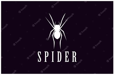 Silhueta De Design De Logotipo De Símbolo De Artrópode De Inseto Homem